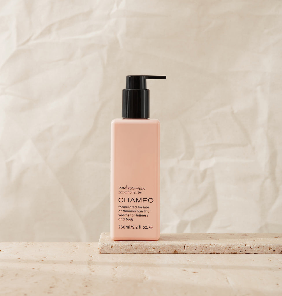 Chämpo® | Why autumn calls for a hair routine refresh – Chāmpo