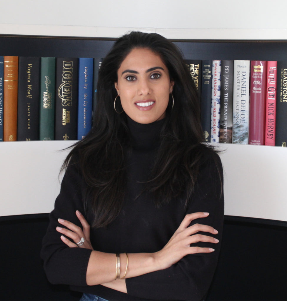 Our Founder’s top routine tips for all hair types – Chāmpo