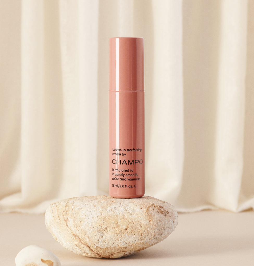 Chämpo® | The solves-all hair saviour | Leave-in perfecting cream – Chāmpo