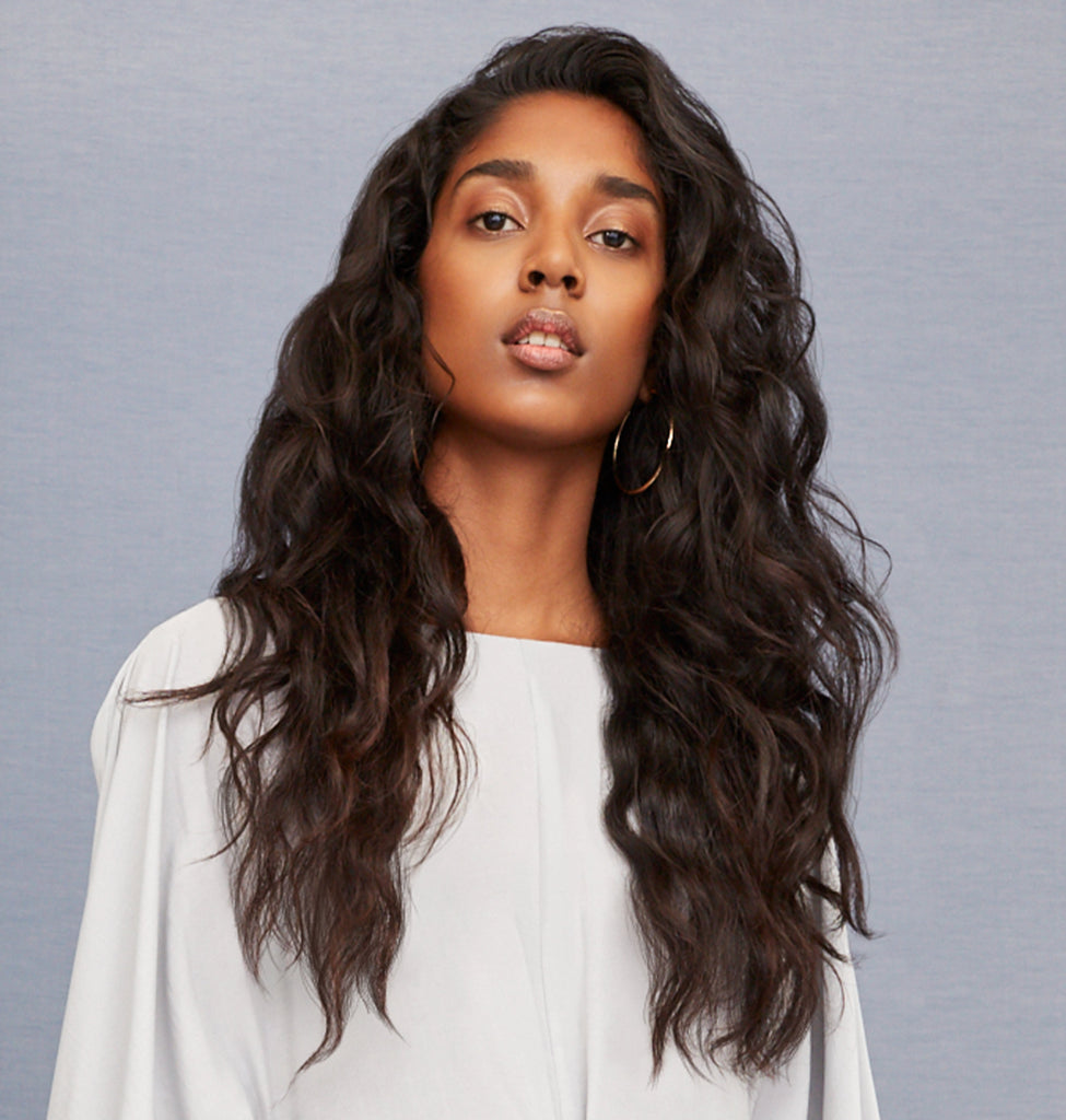 Chāmpo | Journal | The secret to longer, stronger, thicker growing hair