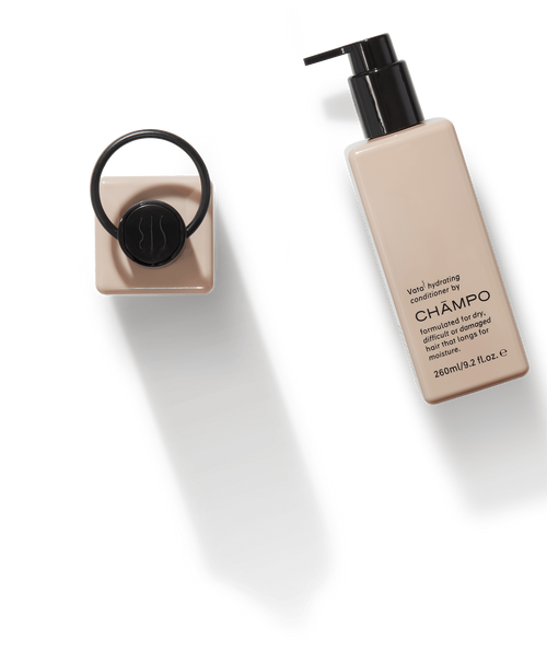 Chāmpo® | Ancient Wisdom For Modern Hair