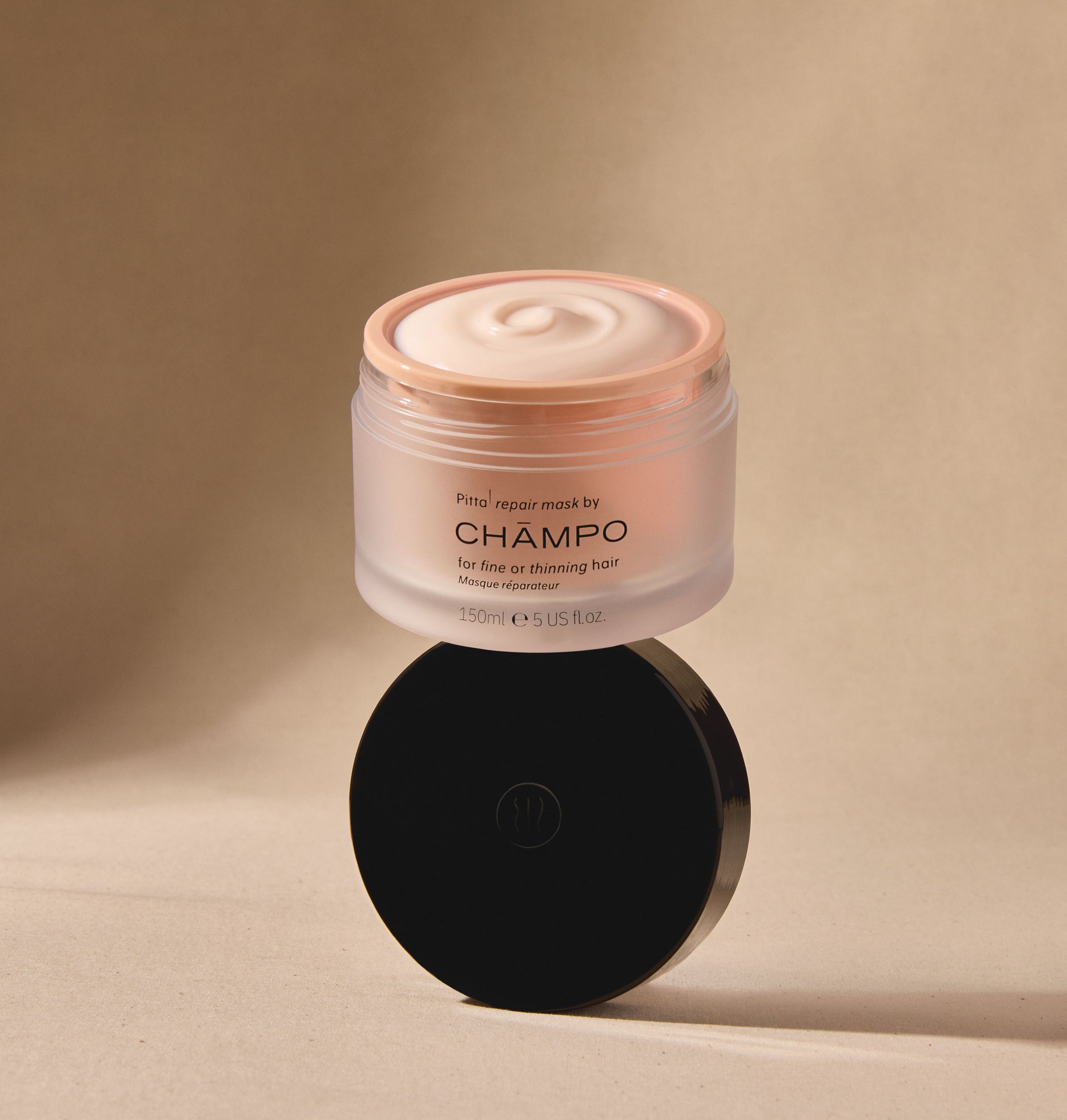 Chāmpo | Journal | How to use Pitta repair mask