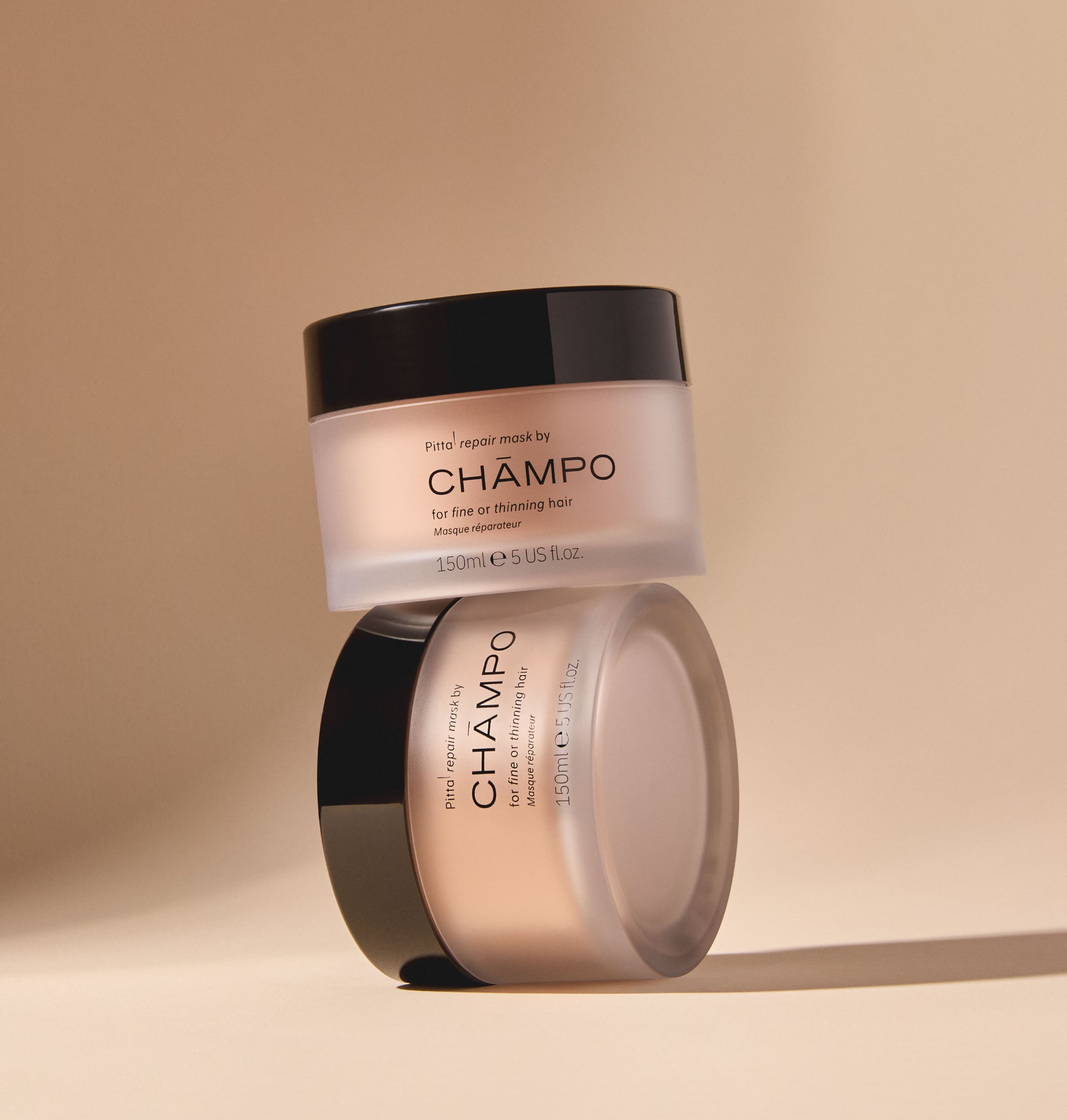 Chāmpo | Journal | How to use Pitta repair mask