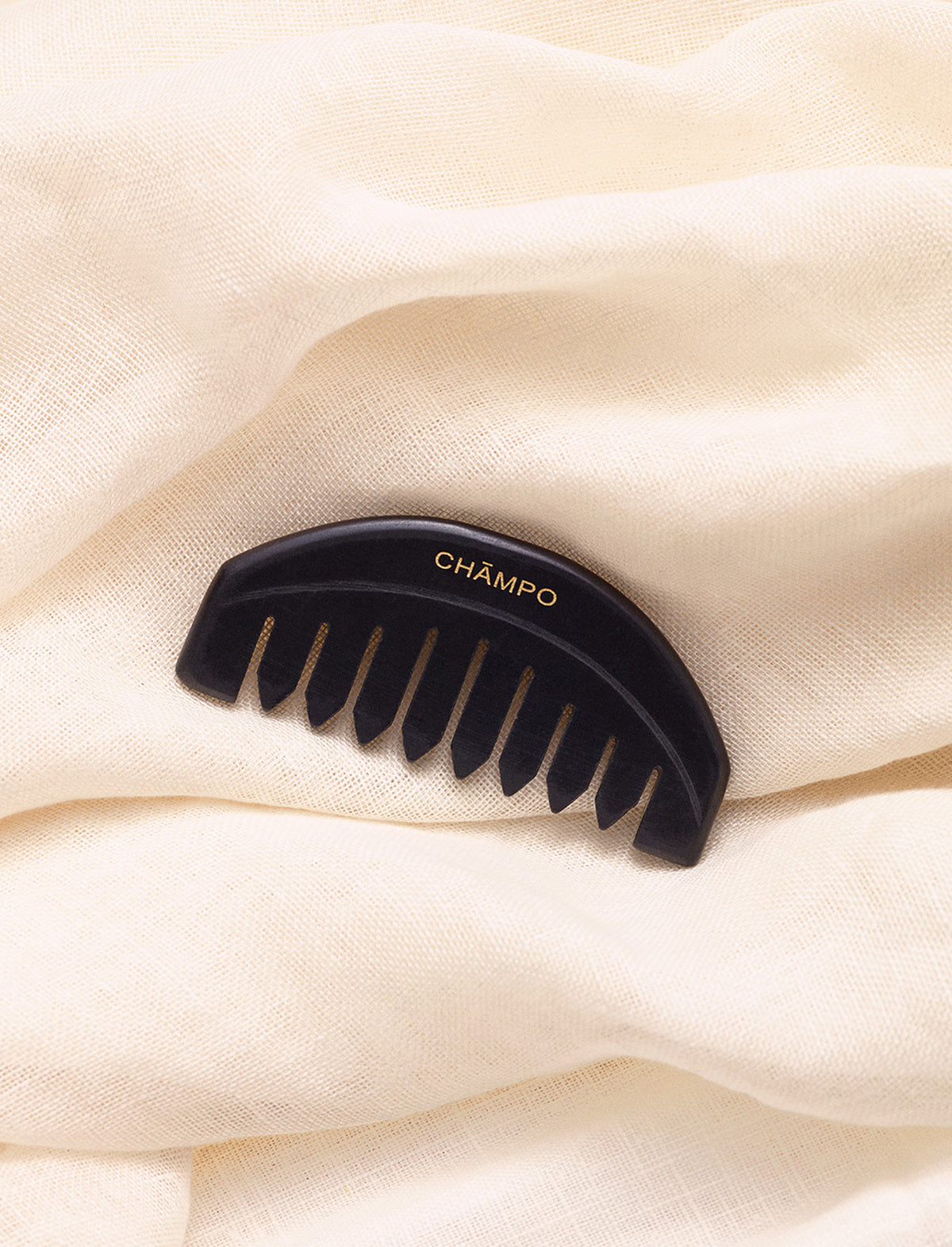 Chāmpo® | Gua sha scalp comb