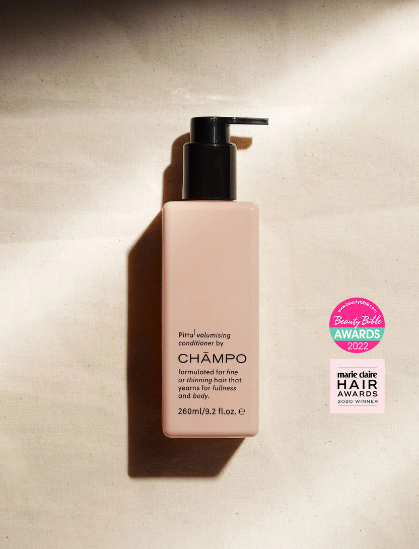 volumising conditioner – Chāmpo